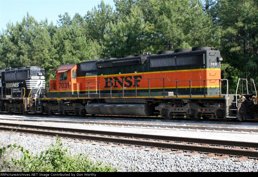 BNSF 7031
